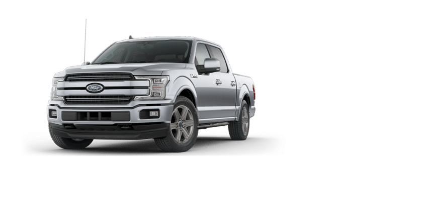 2020 Ford F-150 LARIAT Iconic Silver, 5.0L Ti-VCT V8 engine with Auto ...